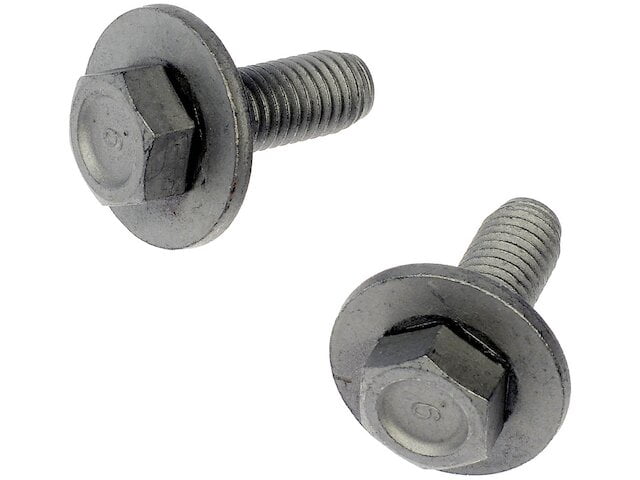 Engine Splash Shield Hardware - Compatible with 1999 - 2018 Chevy ...