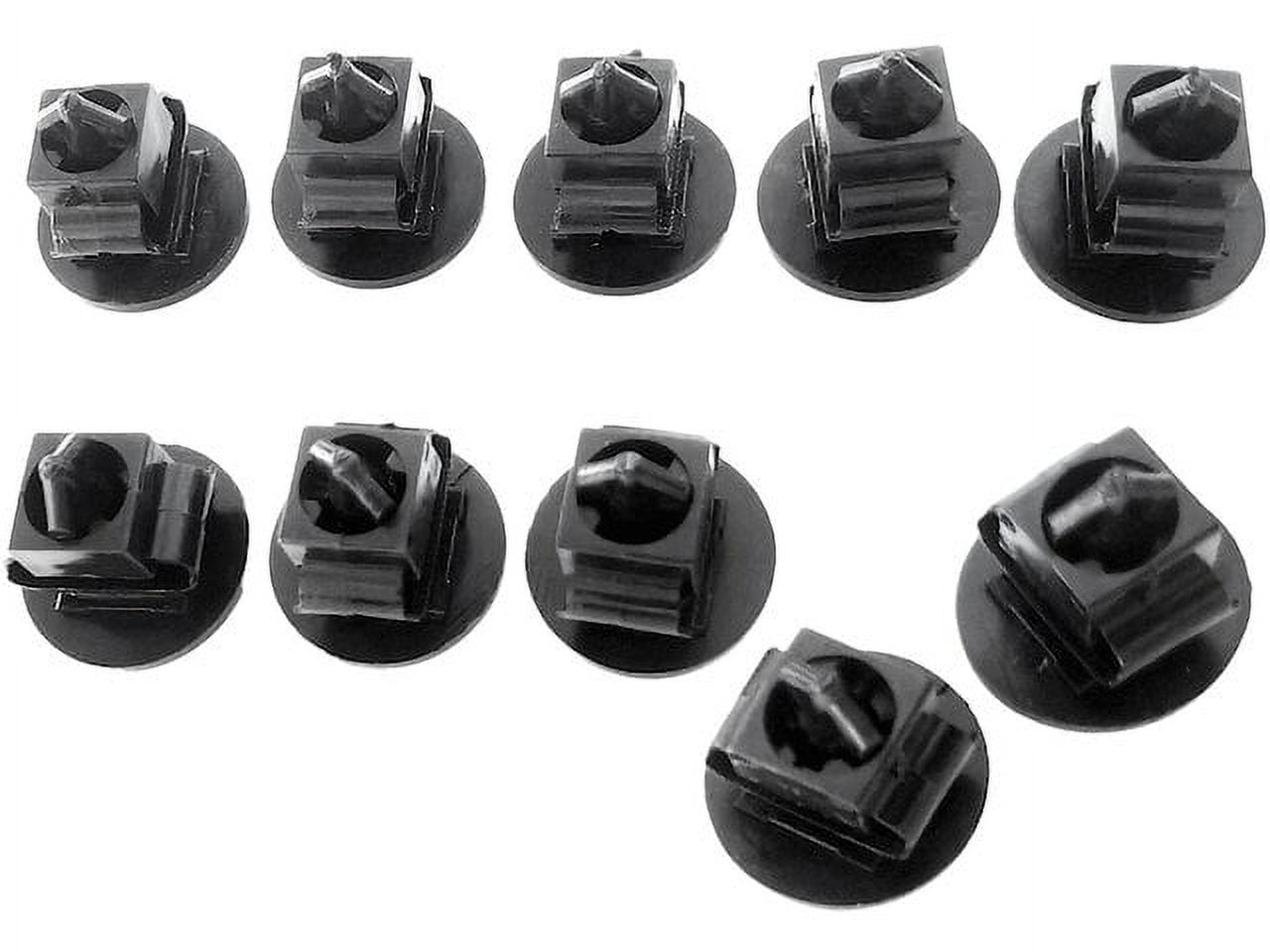 Engine Splash Shield Hardware - Compatible with 1997 - 1999 Audi A8 ...