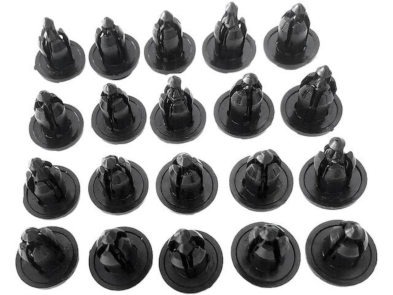 Engine Splash Shield Hardware - Compatible with 2003 - 2007 Honda ...