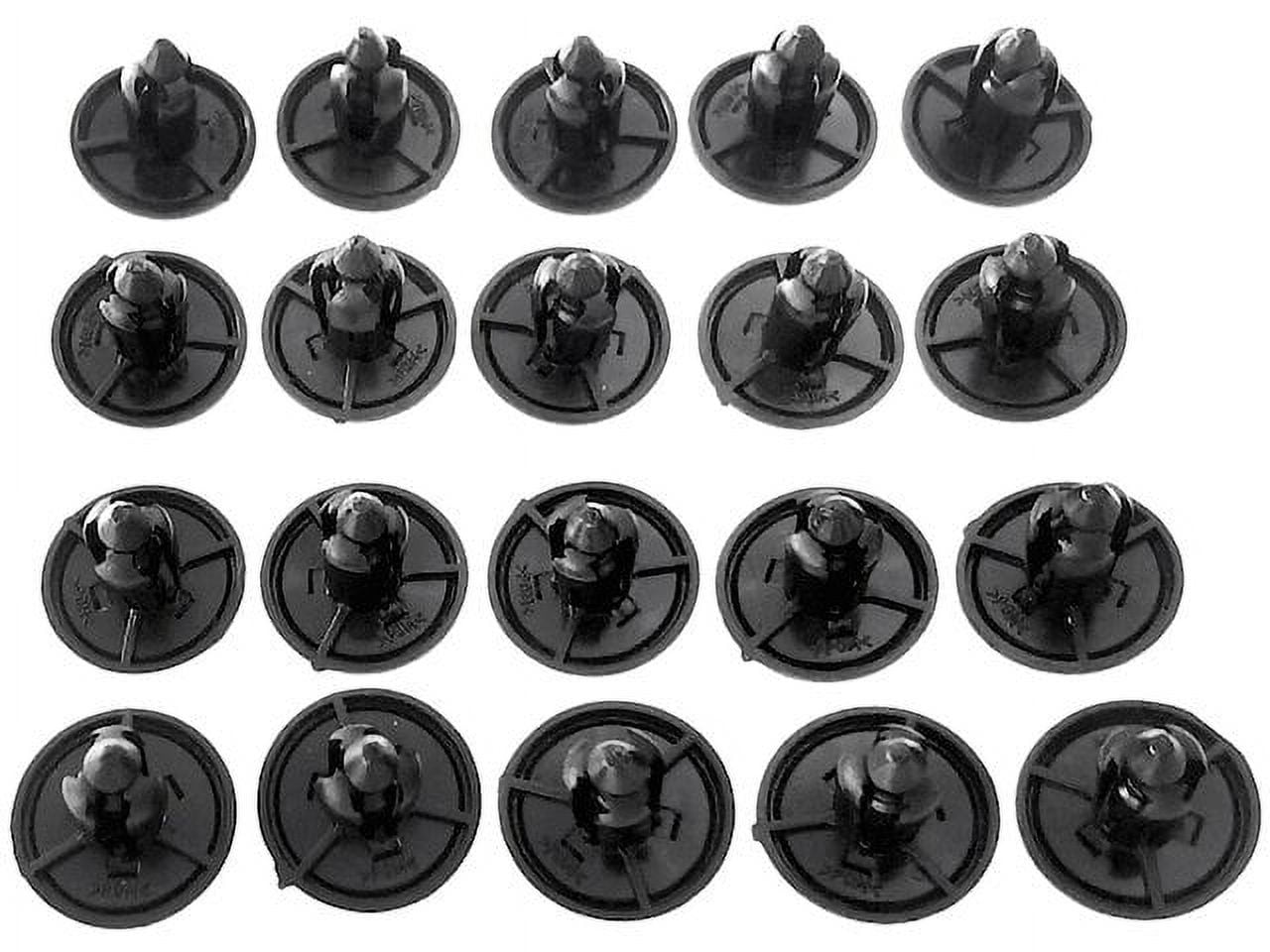 Engine Splash Shield Hardware - Compatible with 2006 - 2017 IS350 2007 ...