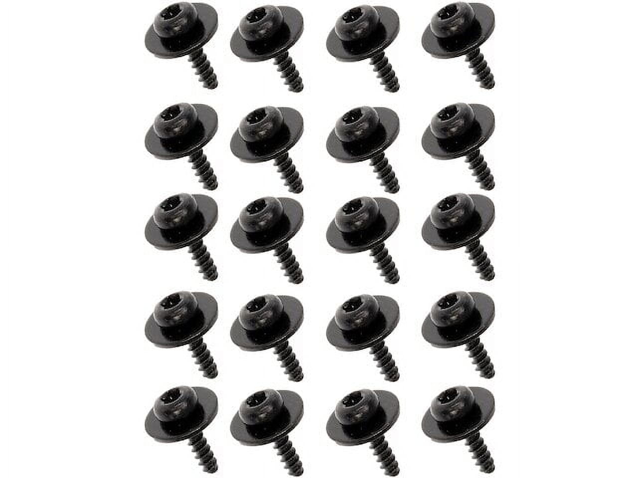 Engine Splash Shield Hardware - Compatible with 2013 - 2019 Ford Escape ...