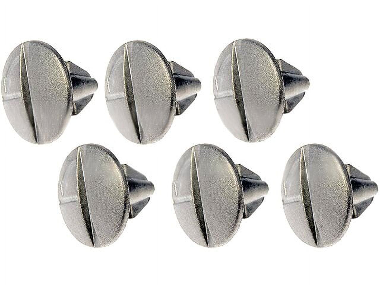 Engine Splash Shield Hardware - Compatible with 2014 - 2019 Honda ...