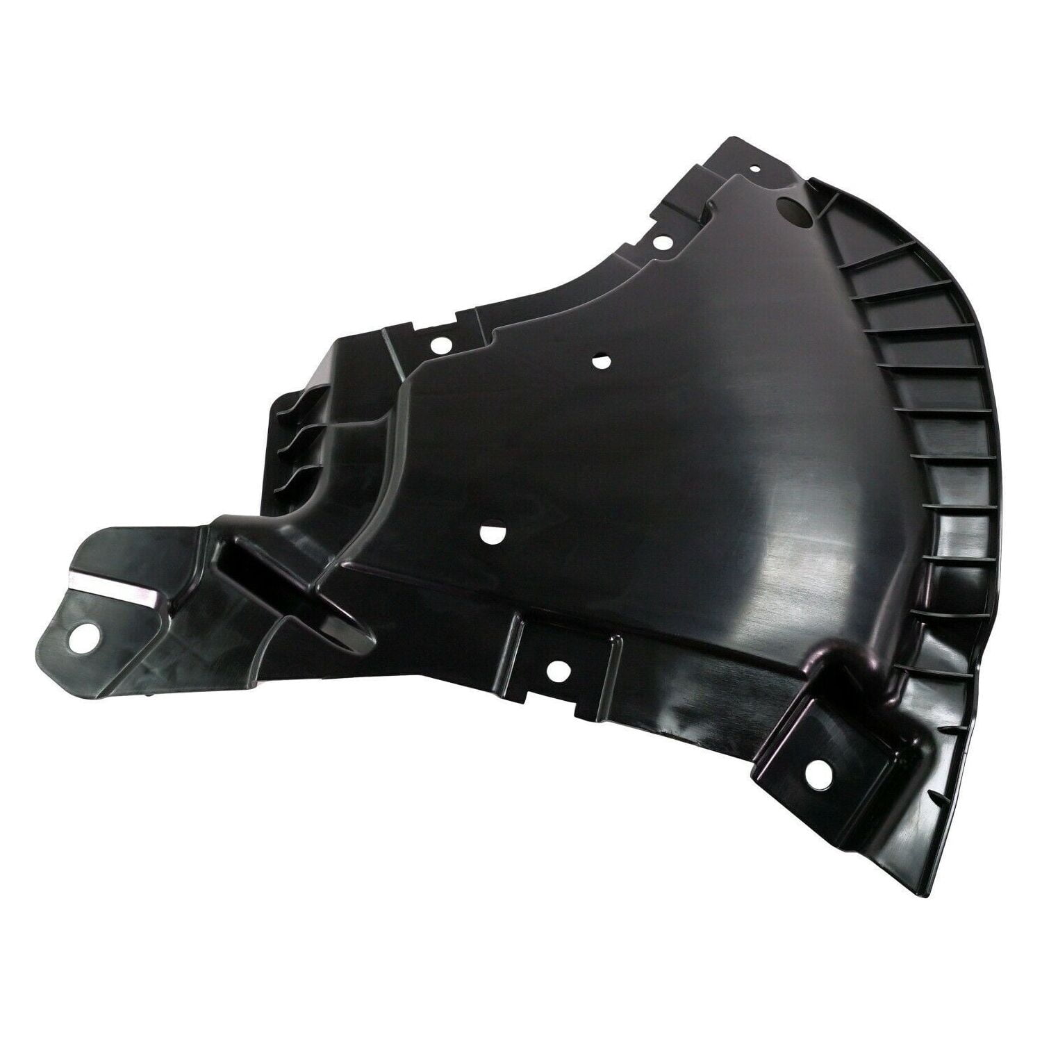 Engine Splash Shield - Passenger Right Side - Interchange Part Numbers ...