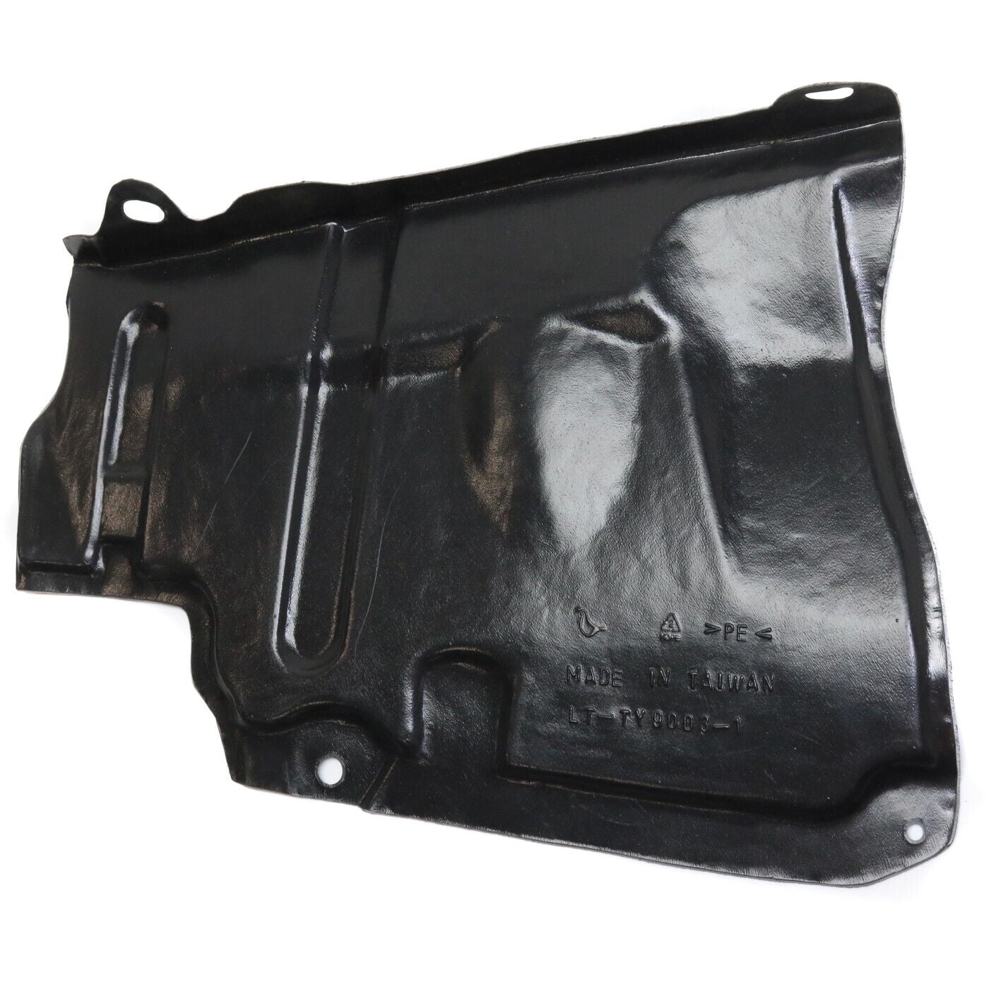 Engine Splash Shield Rear Driver Left Side Hand 5144442040 for Lexus ...