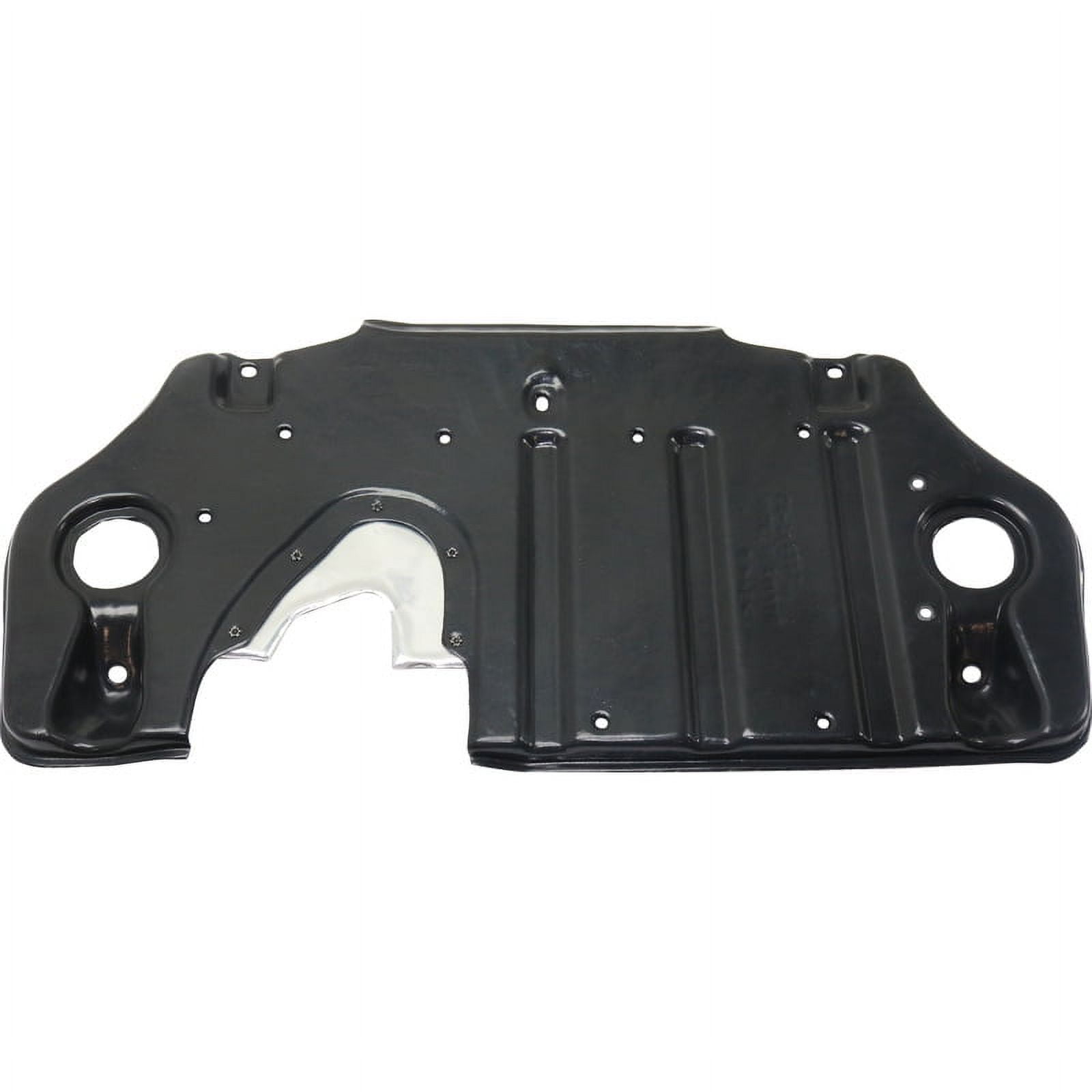Engine Splash Shield Rear For 2017-2019 Toyota Highlander - Walmart.com