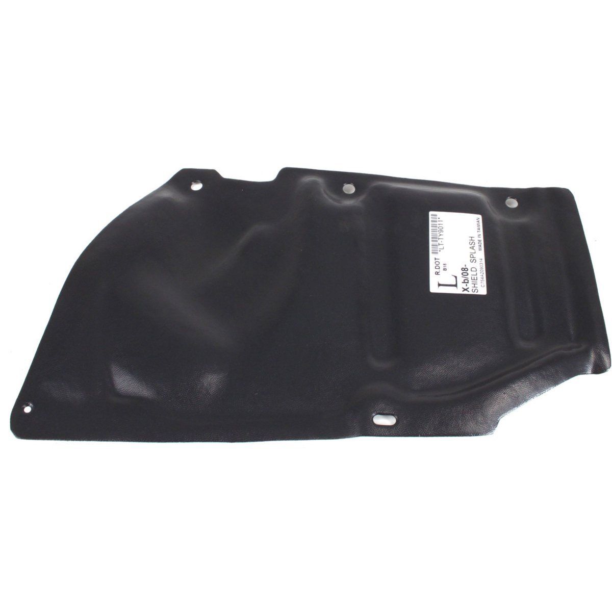 Engine Splash Shield Side Engine Cover Driver Side For 2010-2015 Toyota ...