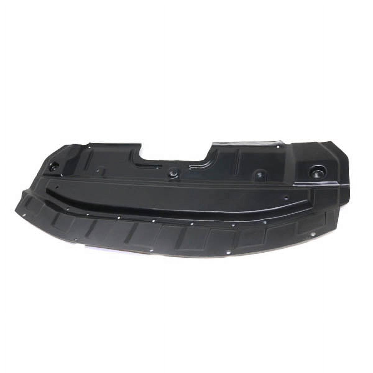Engine Splash Shield Under Cover Fits 07-12 Sentra SER 2.5L NI1228133 ...