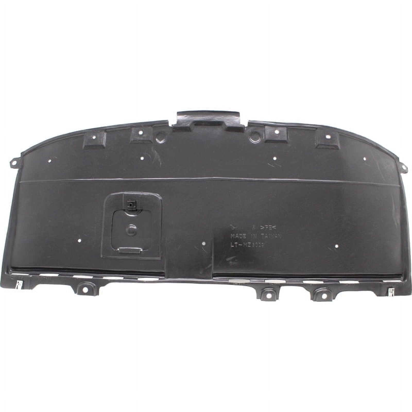 Mazda Cx-3 Engine Splash Shield