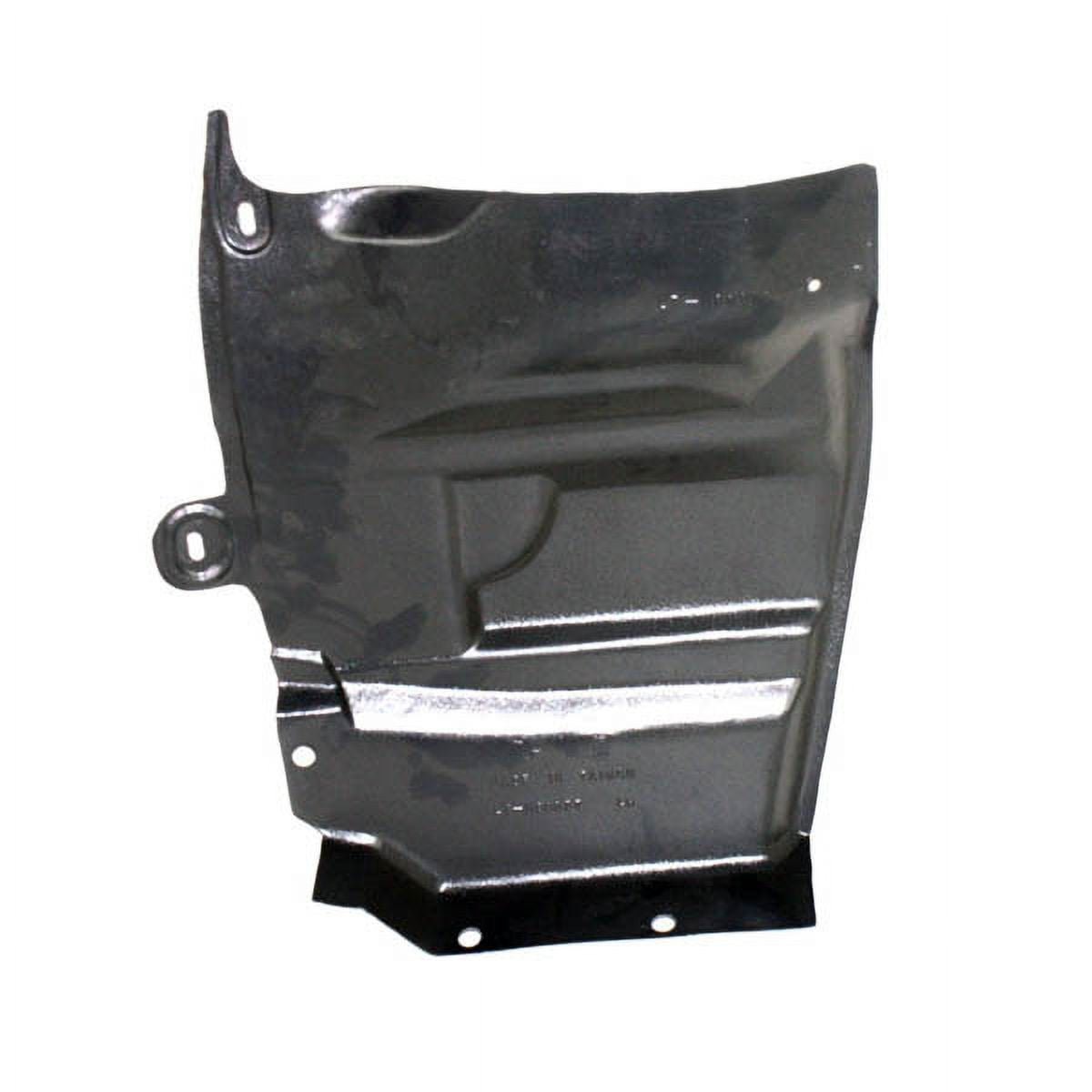Engine Splash Shield Under Cover Undercar For 07-12 Altima Left Side ...