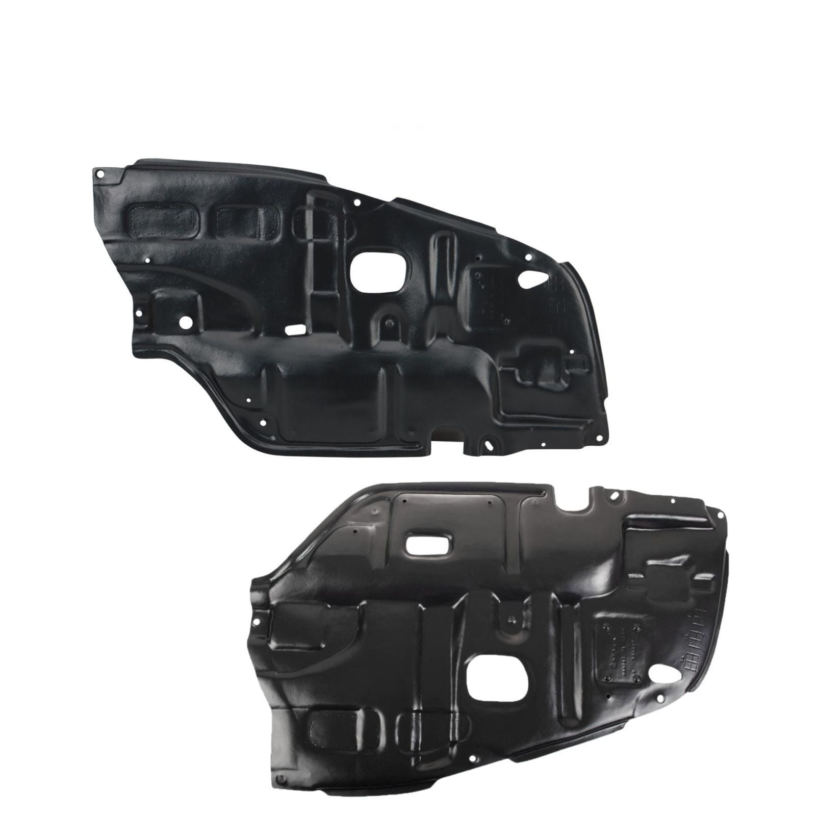Engine Splash Shield for 2002-2006 for Lexus for ES300 & for ES330 - 2 ...