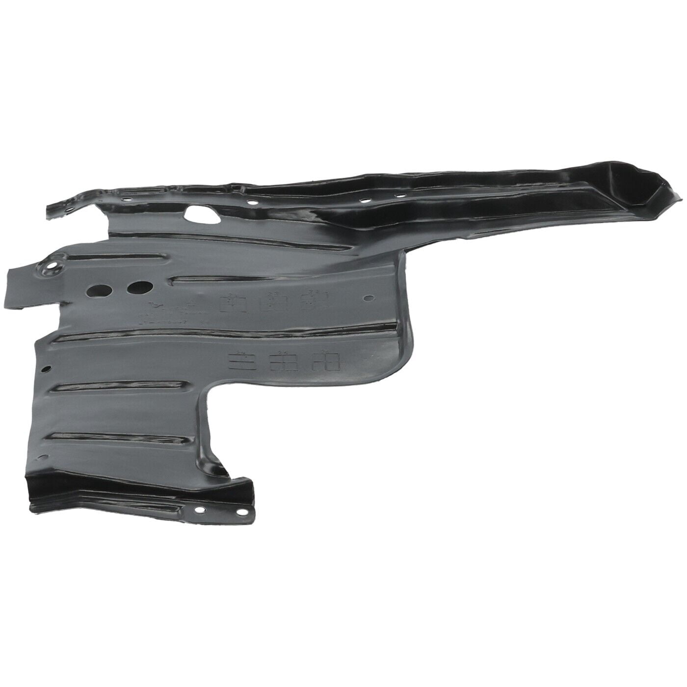 Engine Splash Shield for 2002-2007 ubishi r Right Center Protection ...