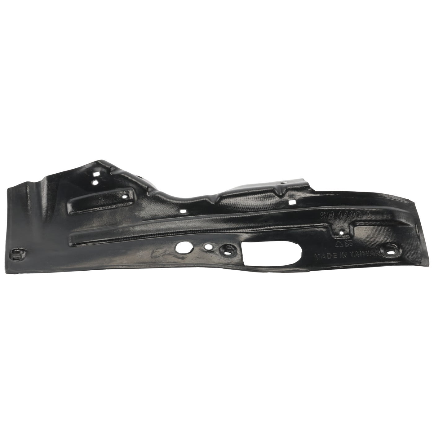 Engine Splash Shield for 2003-2013 for Chevrolet for Impala Left Side ...