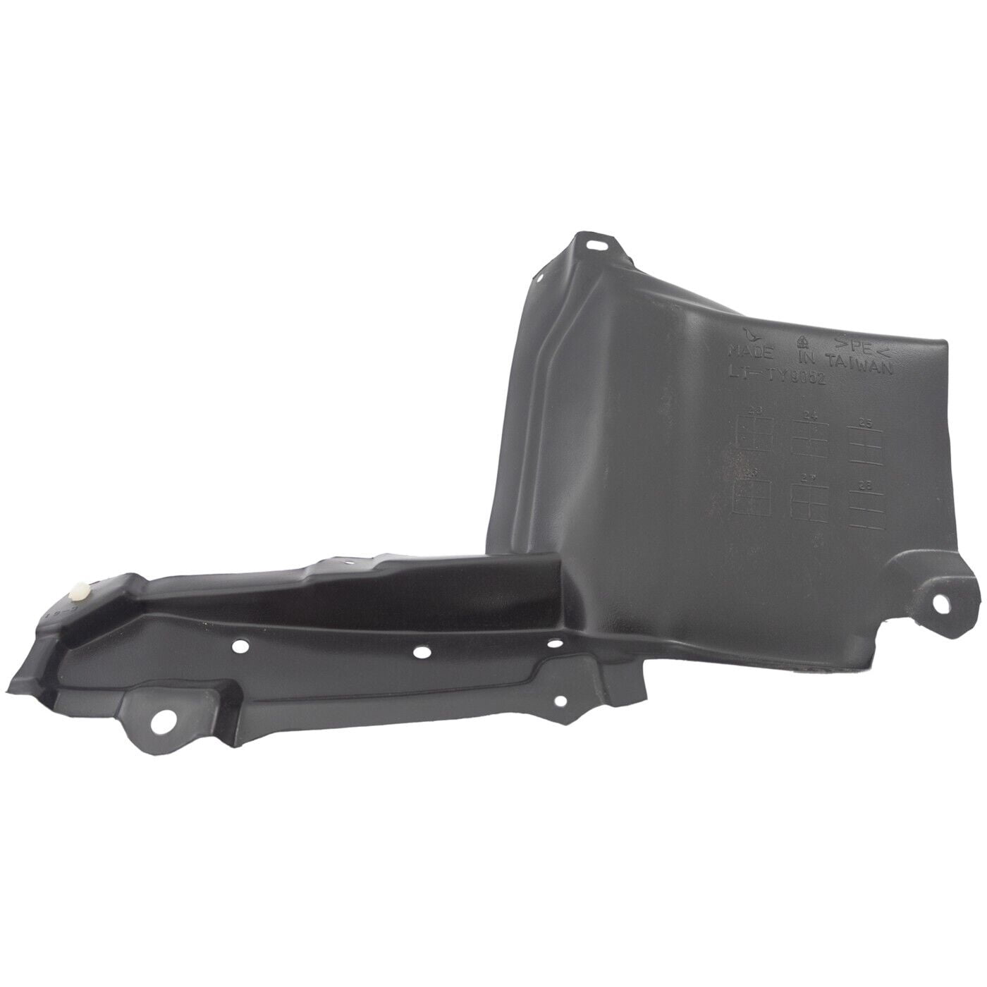 Engine Splash Shield for Toyota for Prius Prime 2023 Right Side - 30 ...
