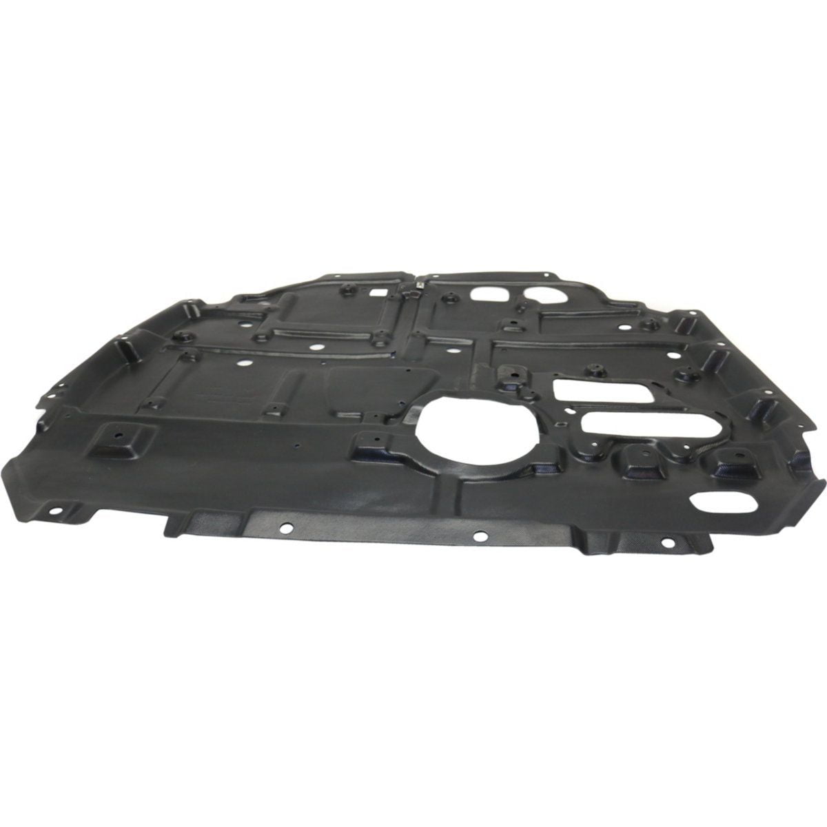 Engine Splash Shields 5141012105 for Toyota Prius V Plug-In Lexus ...