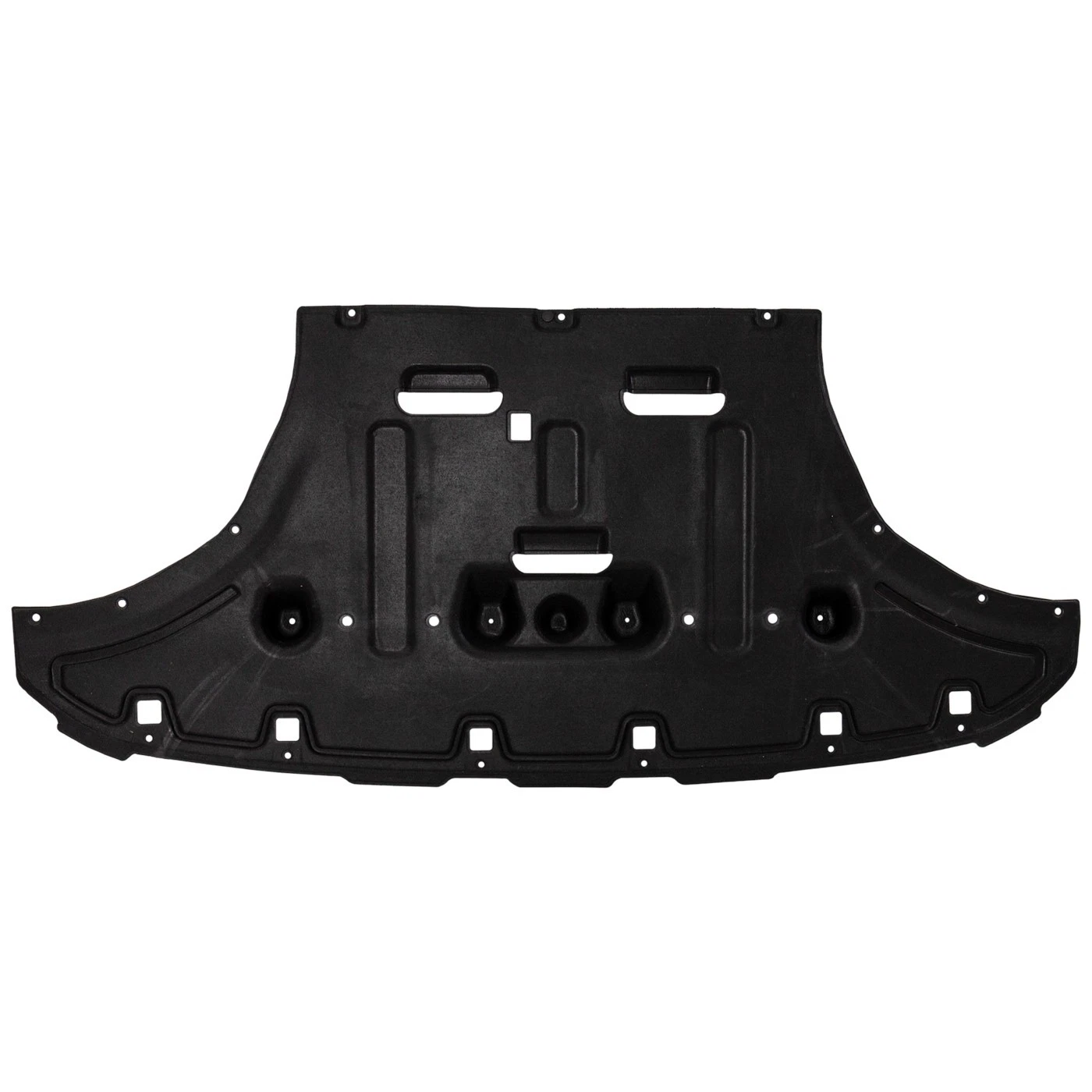 Engine Splash Shields Front 29110CV000 for Kia EV6 2022-2024 - Walmart.com