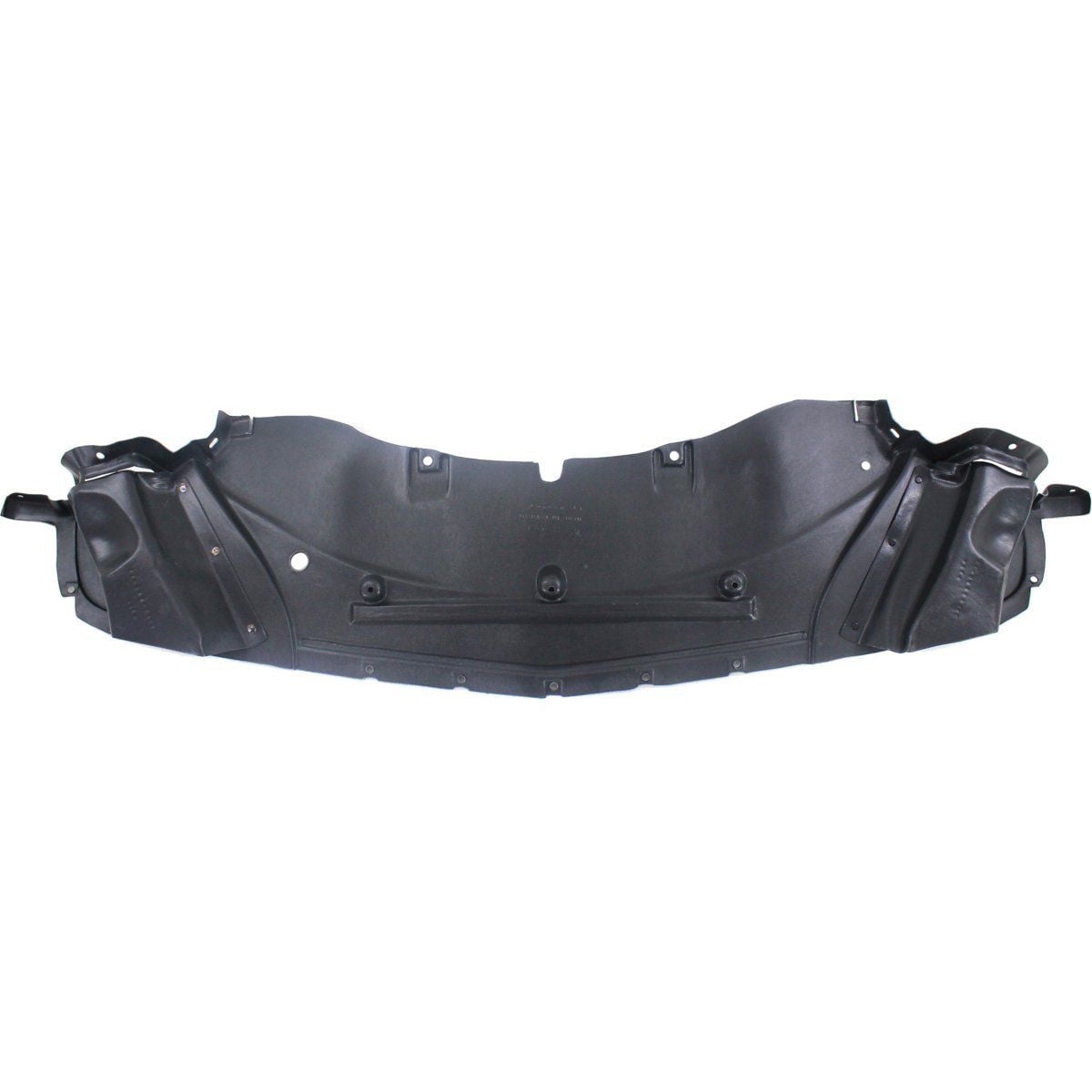 Engine Splash Shields Front 68060070AB for Dodge Challenger 2011,2013 ...