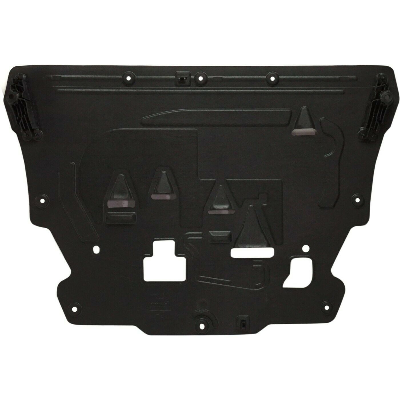 Engine Splash Shields Front for Volvo S60 XC90 S90 V90 XC60 V60 ...