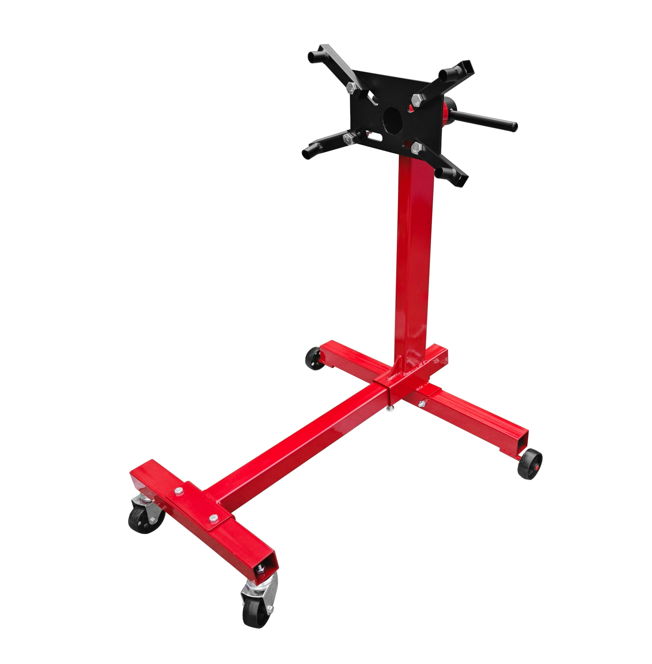 Engine Stand 1000 lbs (1/2 Ton) Capacity, 360 Degree Rotating Engine ...