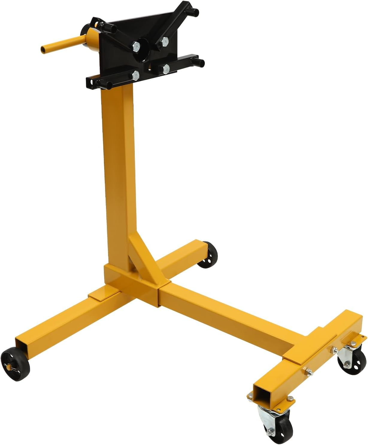 Engine Stand, 1000 lbs Capacity Rotating Engine Motor Stand with 360 ...