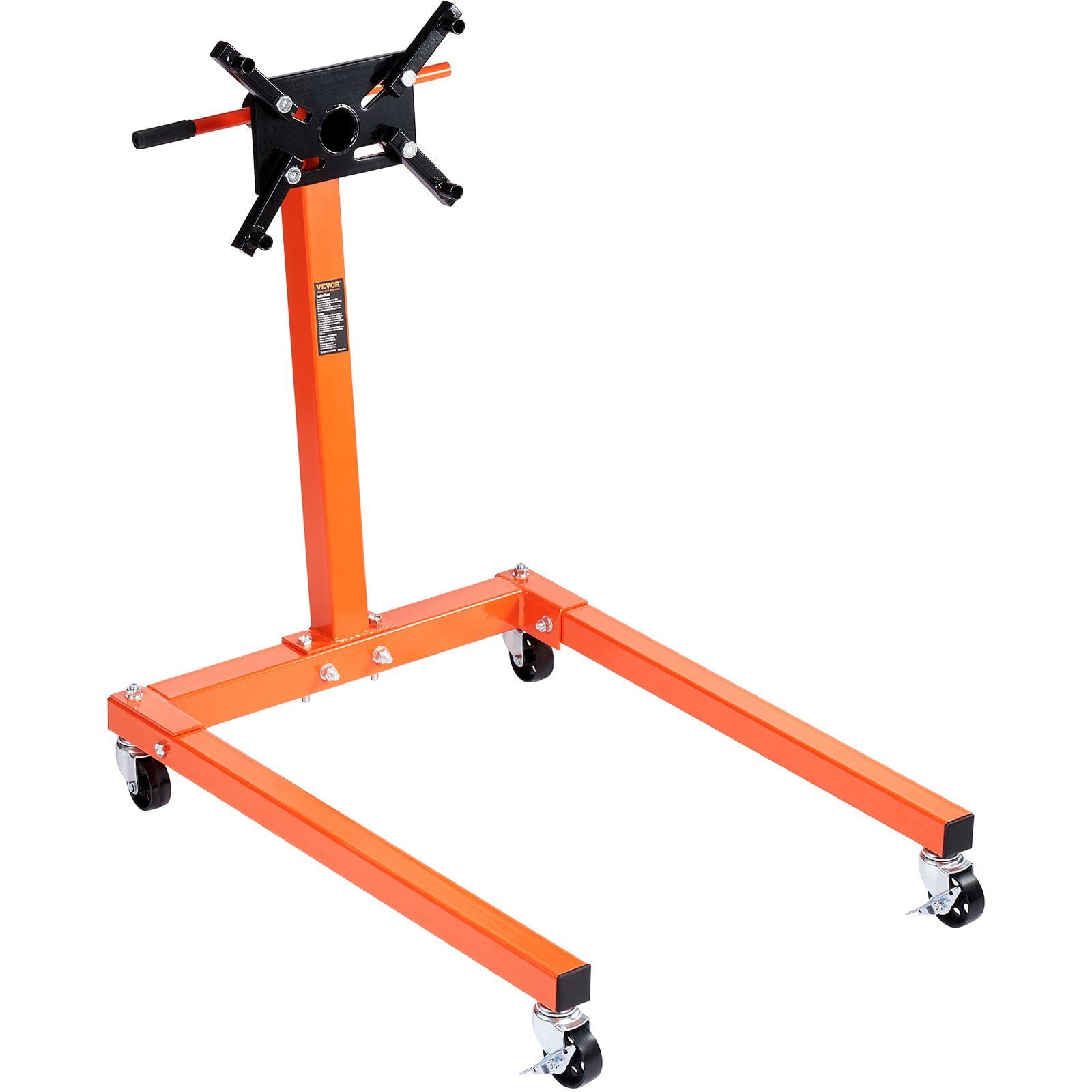 Engine Stand, 1300 lbs (3/5 Ton) Rotating Engine Motor Stand with 360 ...