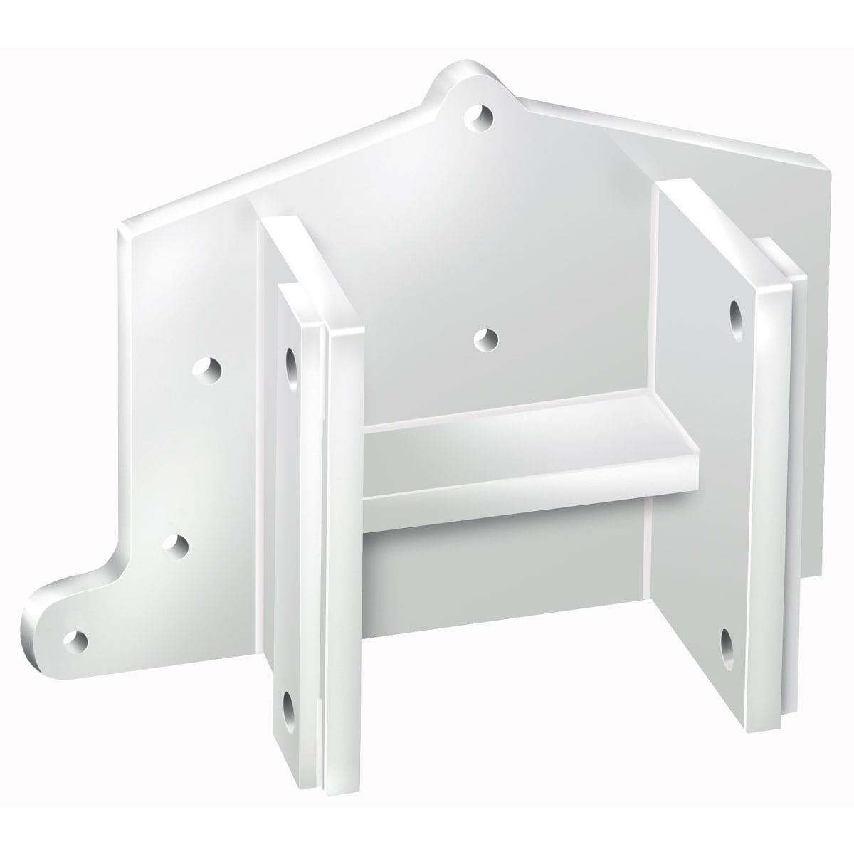 Engine Stand Caterpillar Adaptor Plate - Walmart.com