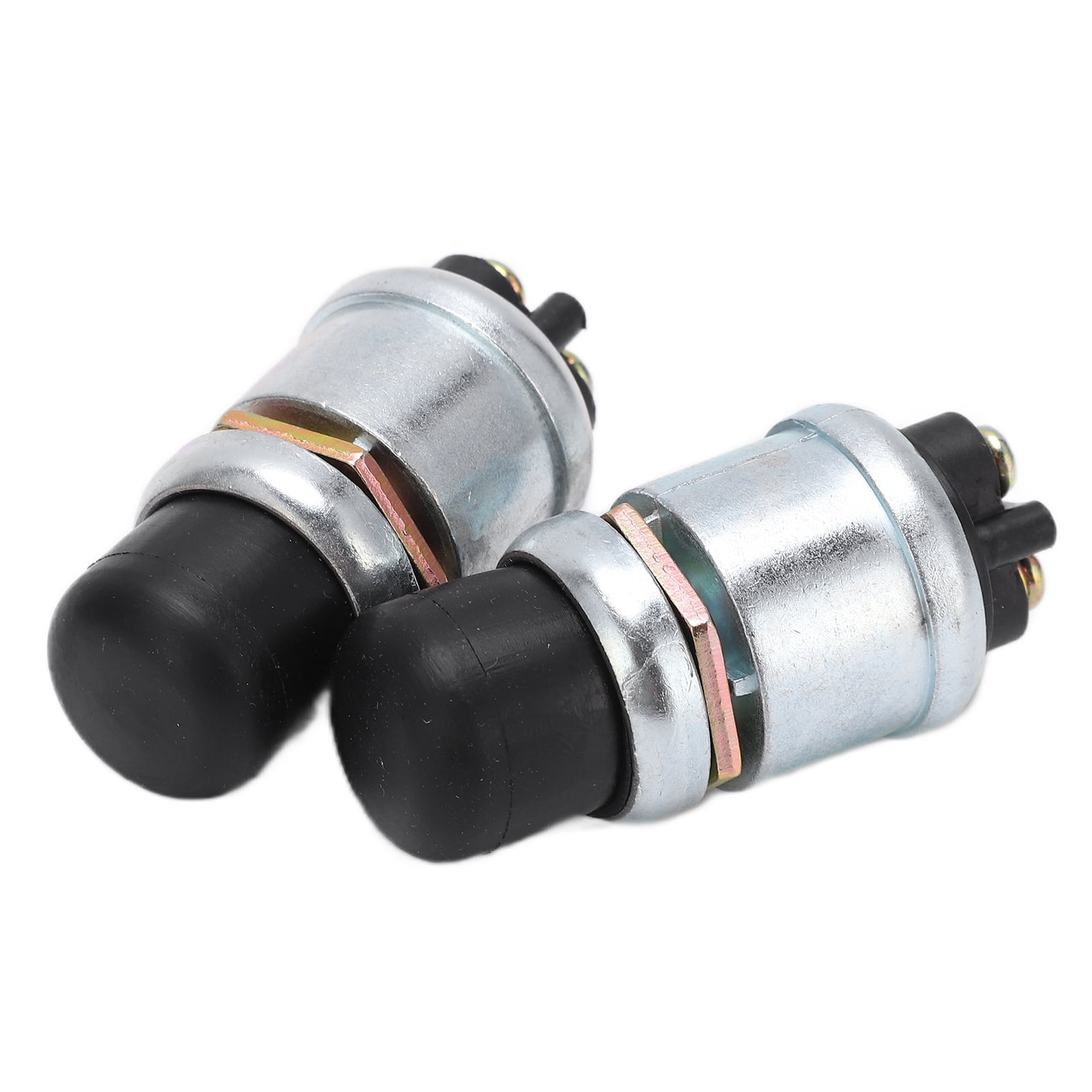 Engine Start Push Button, IP55 Boat Track Button Aluminum Auto Boat ...