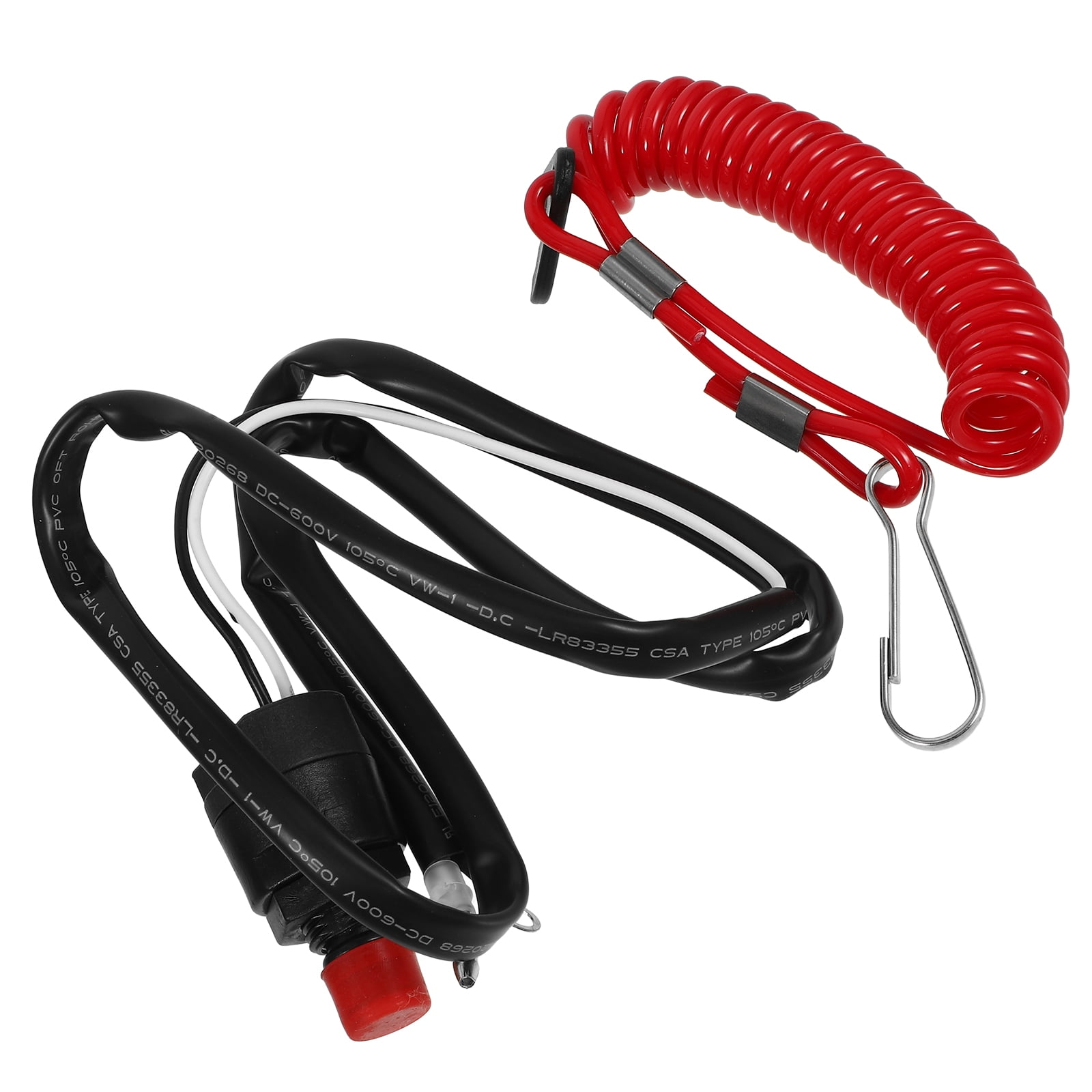 Engine Start Push Button Ignition for Marine Kill Switch Propeller ...