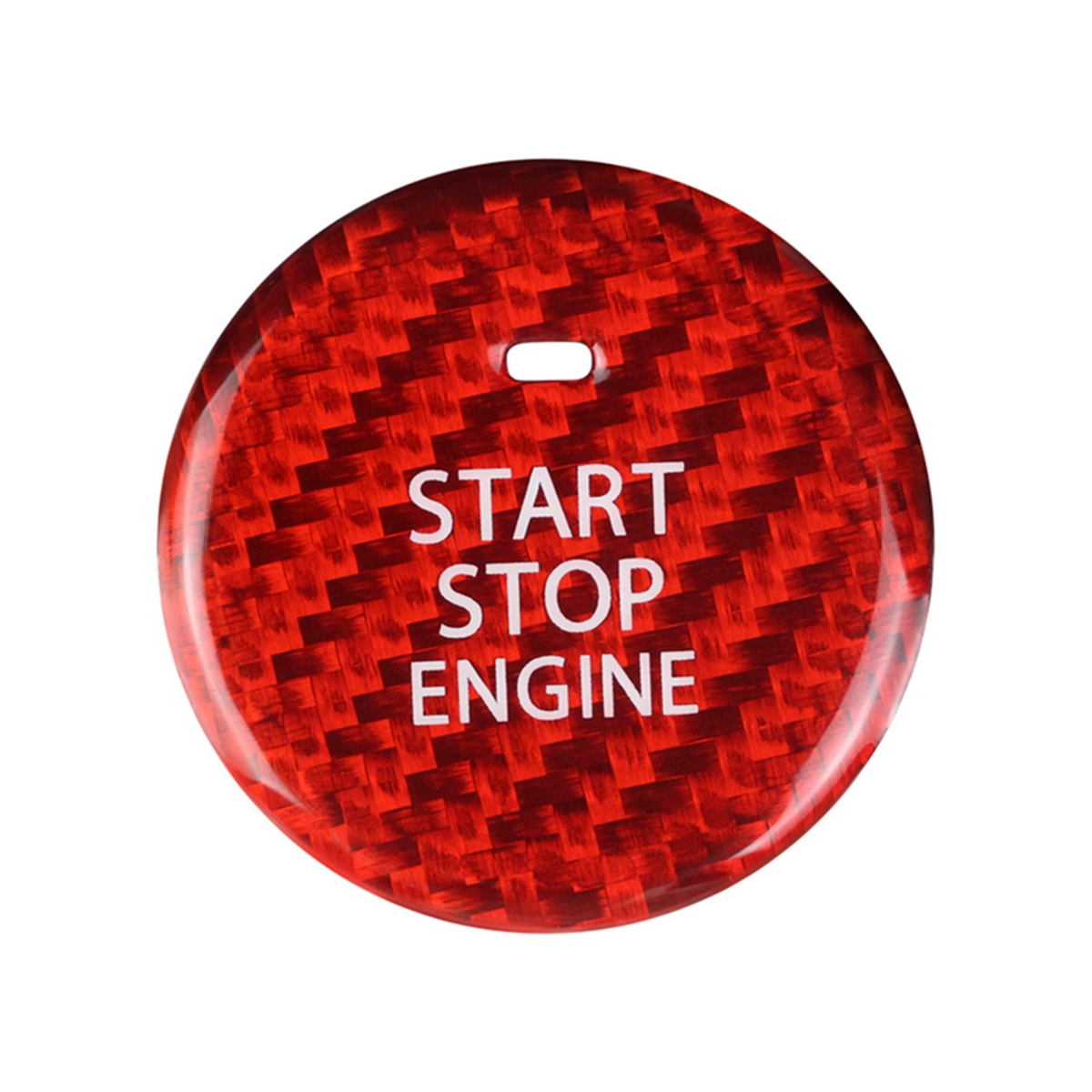 Engine Start Stop Button Ignition Device Sticker for Mazda 3 Axela CX ...