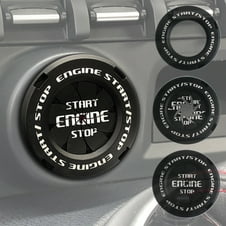 Push Button Start Cover