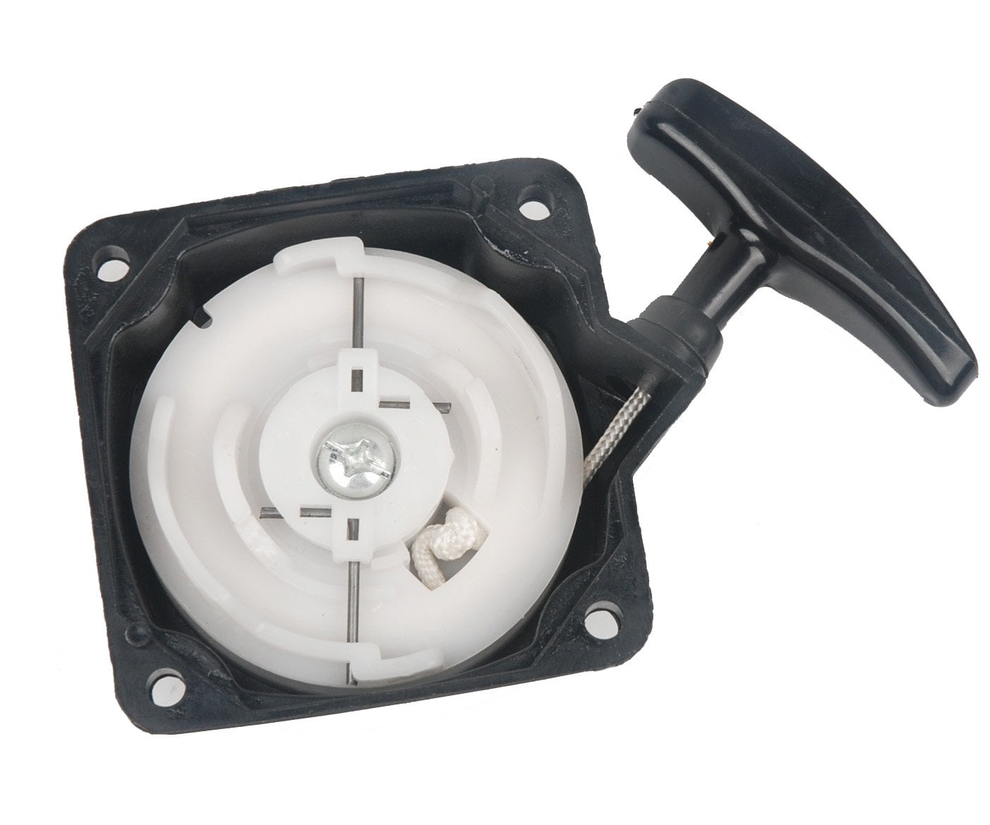 Engine Starter Replacement, Aluminum Alloy Construction Pull Start ...