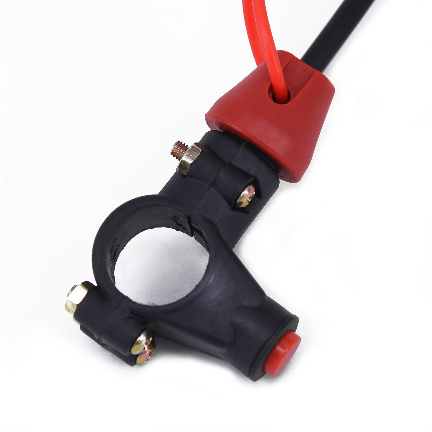 Engine Stop Cut Off Kill Switch Lanyard for Motorcycle ATV Quad Bike ...