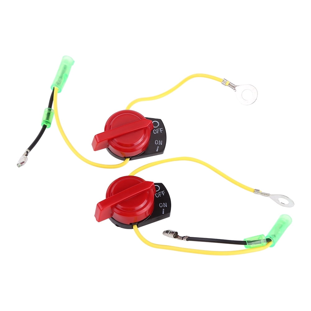 Engine Stop On Off Switch for GX120 GX160, 1 Pack - Walmart.com