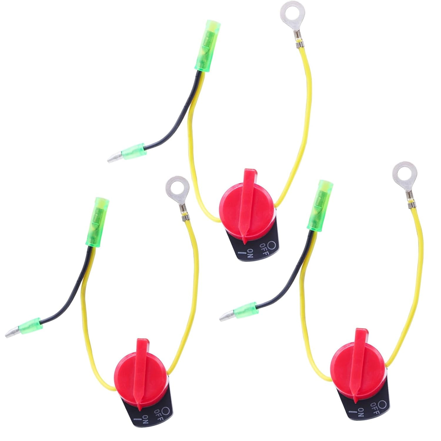 Engine On Off Stop Switch Compatible with Champion Predator Firman ...