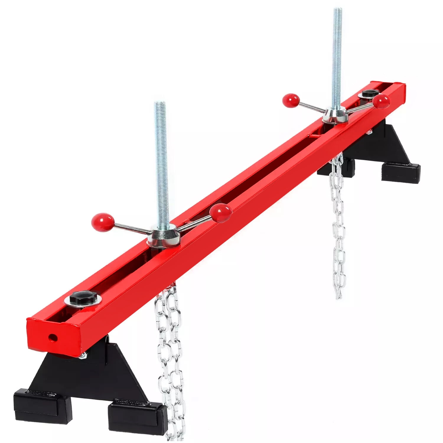 Engine Support Bar Engine Load Leveler 1100 Lbs Transmission w/ Dual ...
