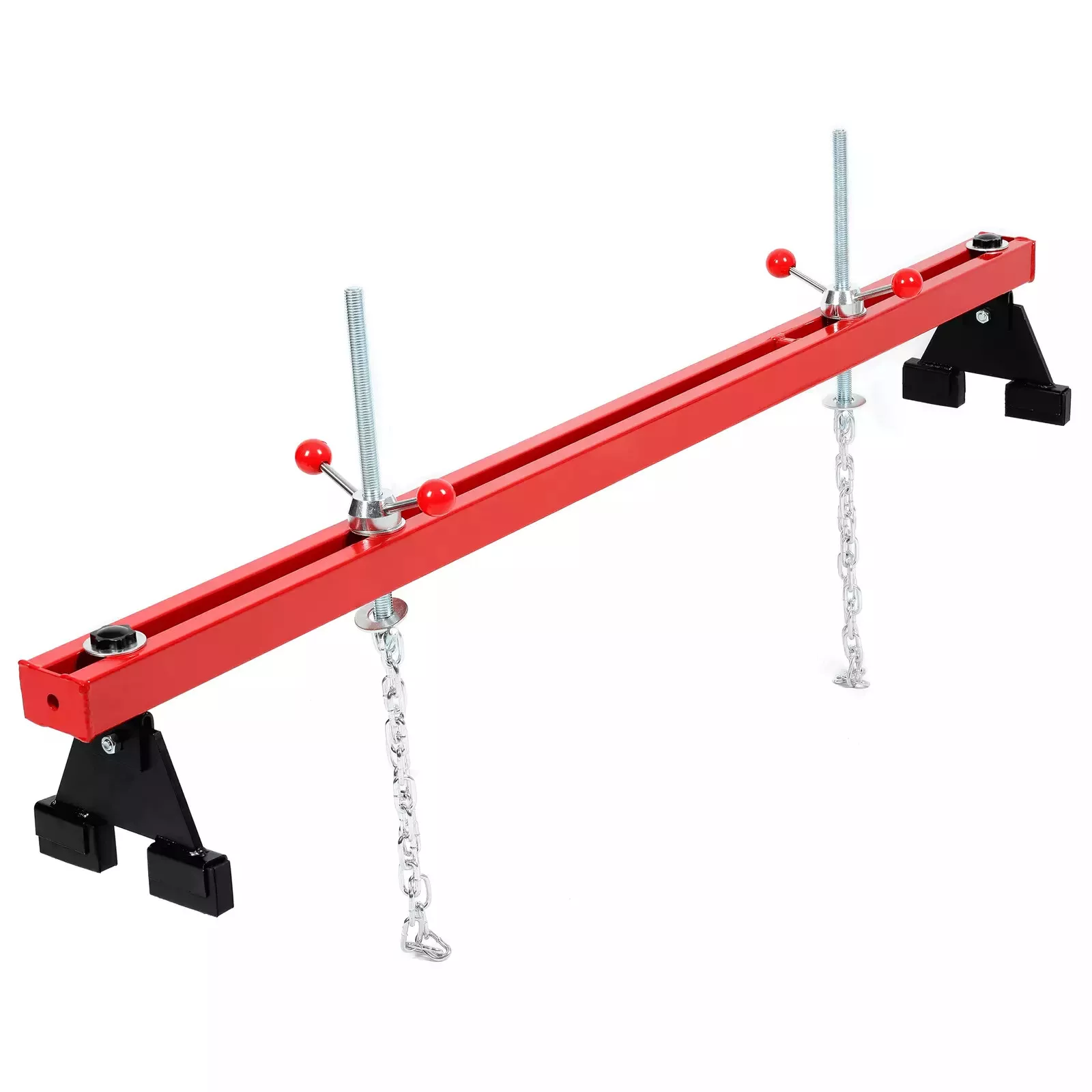 Engine Support Bar Engine Load Leveler 1100Lbs Transmission w/Dual Hook ...