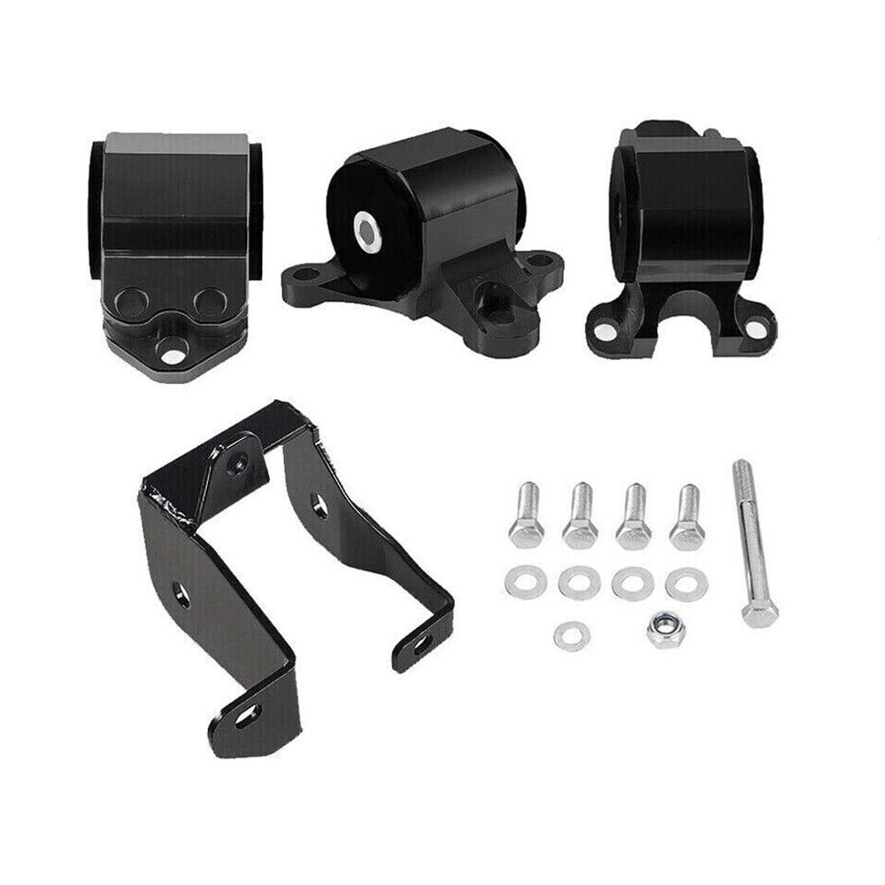 Engine Swap Mount Kit 3-Bolt For 96-00 Honda Civic EK B16 B18 B20 B/D ...