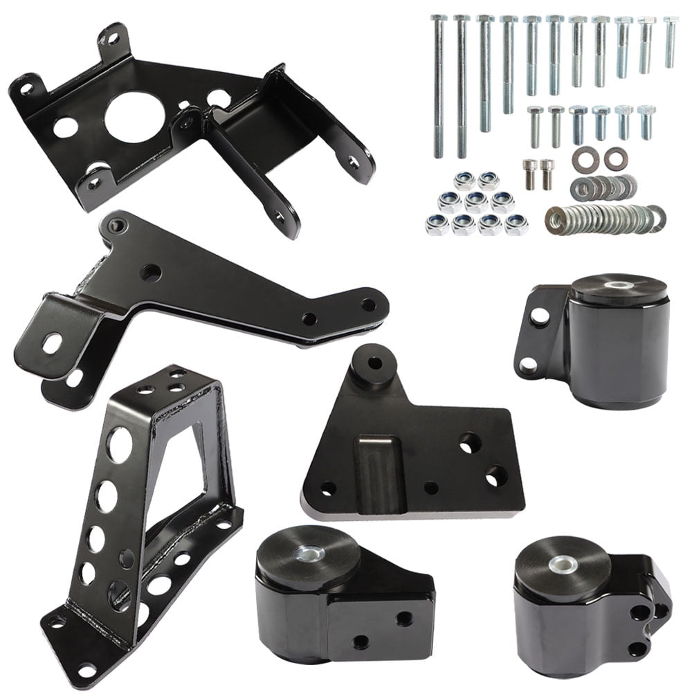 Engine Swap Mount Replacement for 1992-1995 Civic 1994-2001 Integra K20 ...