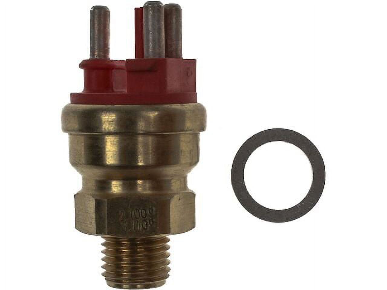 Engine Temperature Sensor - Compatible with 1986 - 1991 Mercedes-Benz ...