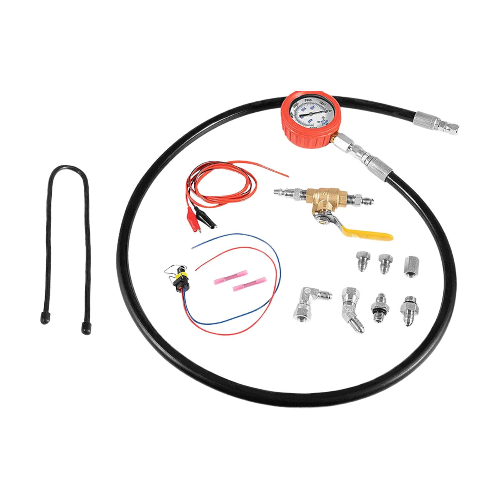 Engine Test Tool 3126E for 6.0L 7.3L F250 F350 Engines - Walmart.com