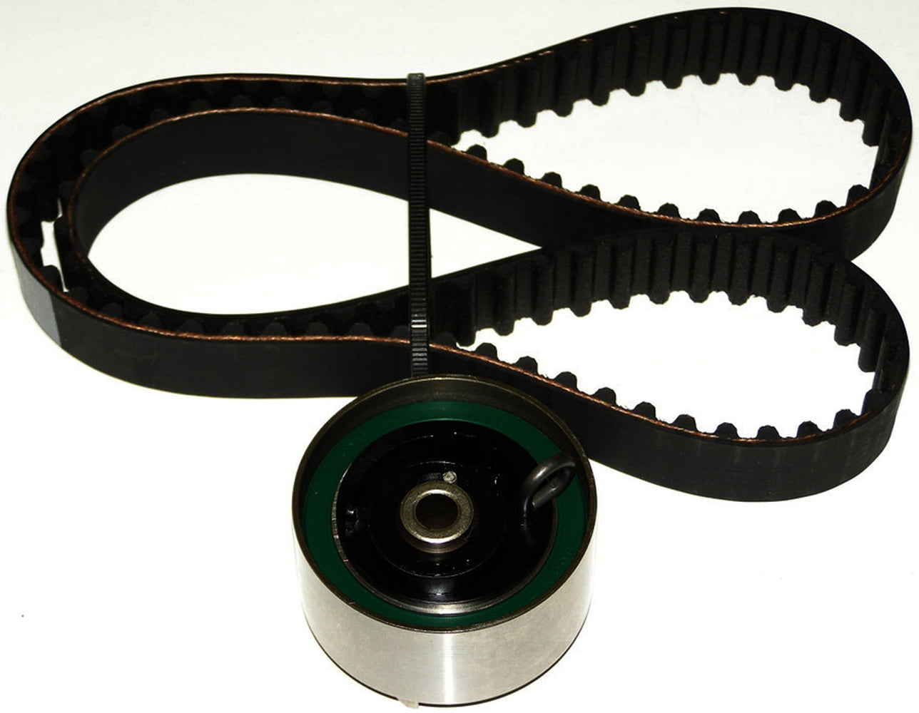 Engine Timing Belt Component Kit Fits select: 2000-2004 FORD FOCUS ...