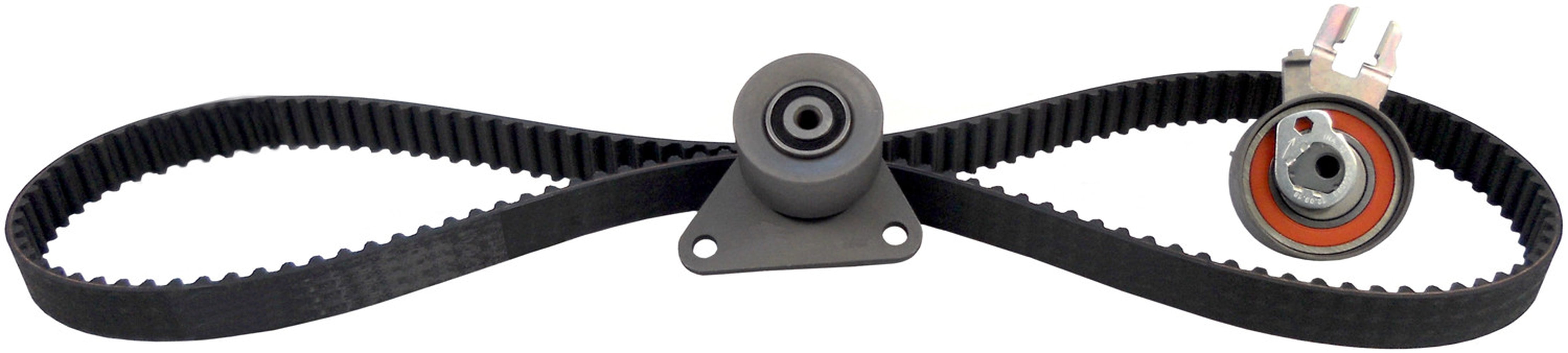 Engine Timing Belt Component Kit Fits select: 2012-2016 VOLVO S60, 2003 ...