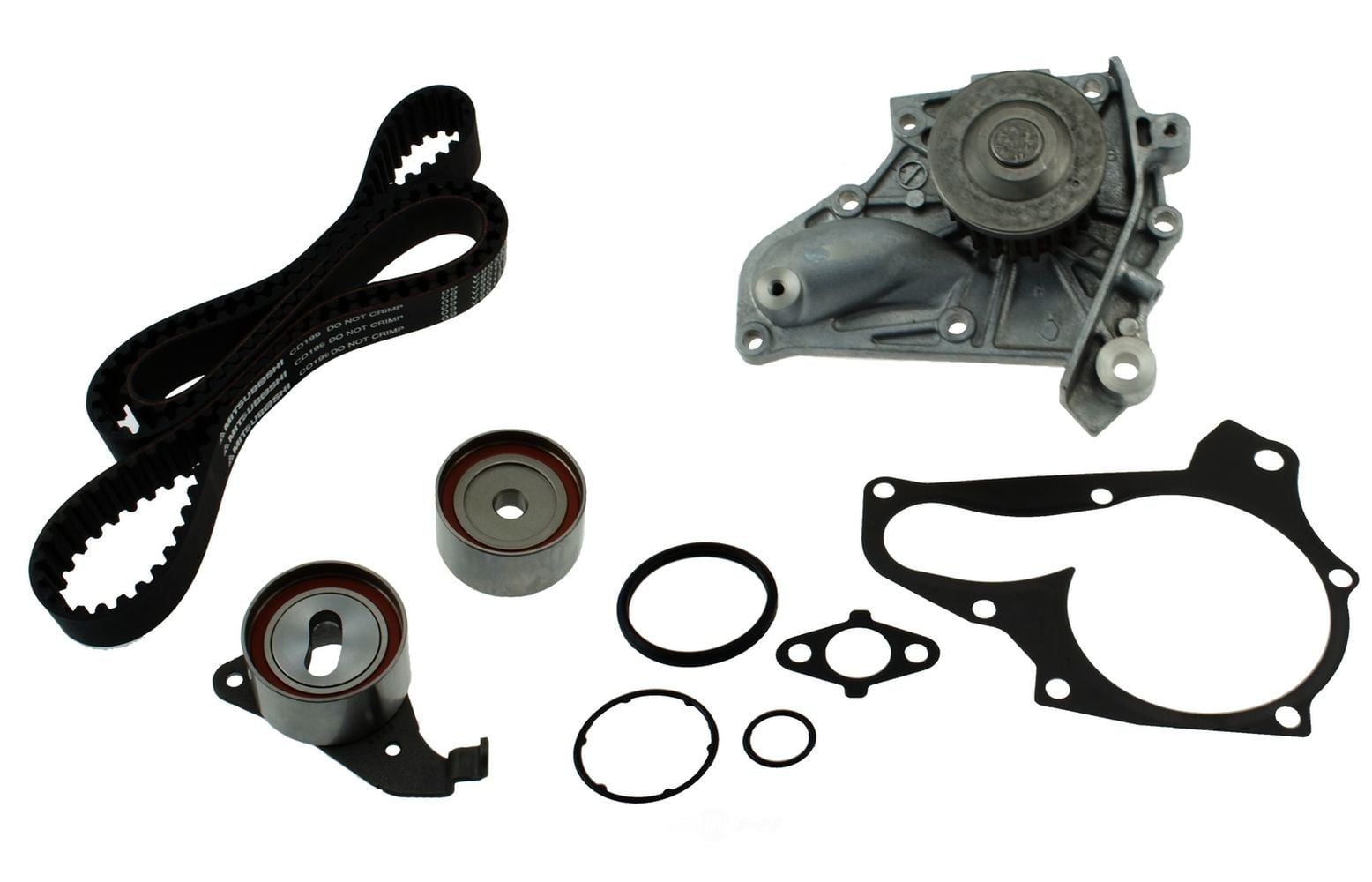 Engine Timing Belt Component Kit - Walmart.com