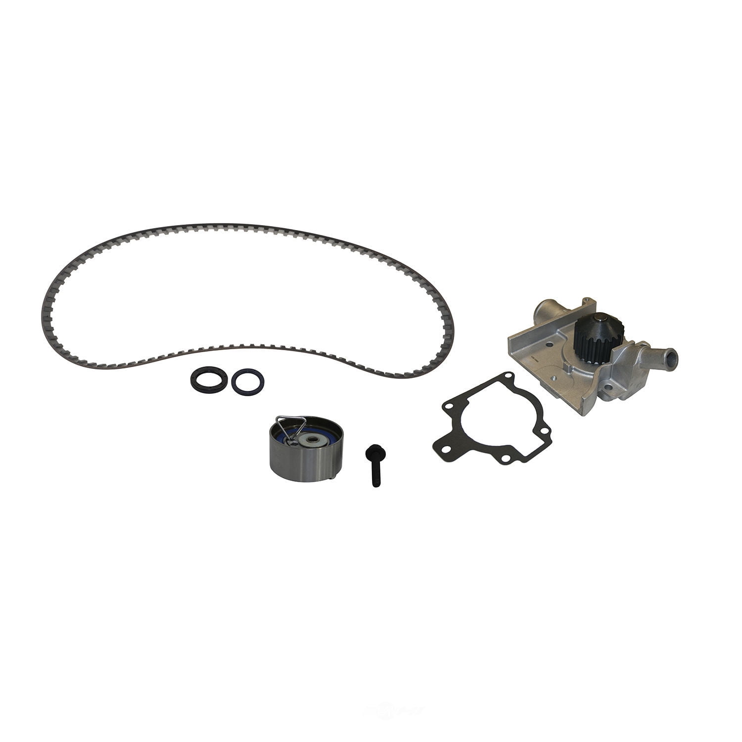 Free Shipping! GMB Engine Timing Belt Kit with Water Pump Fits 1997-2002 Ford Escort Mercury ...