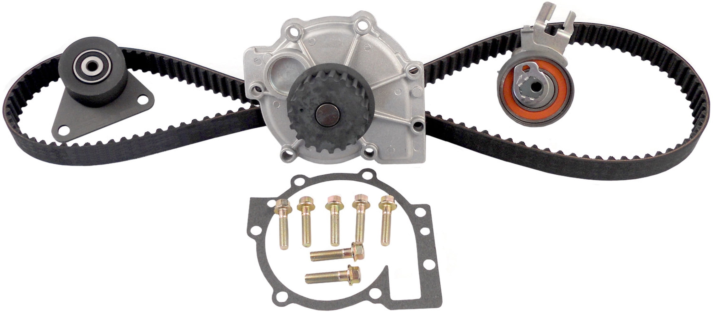 Engine Timing Belt Kit with Water Pump - Walmart.com