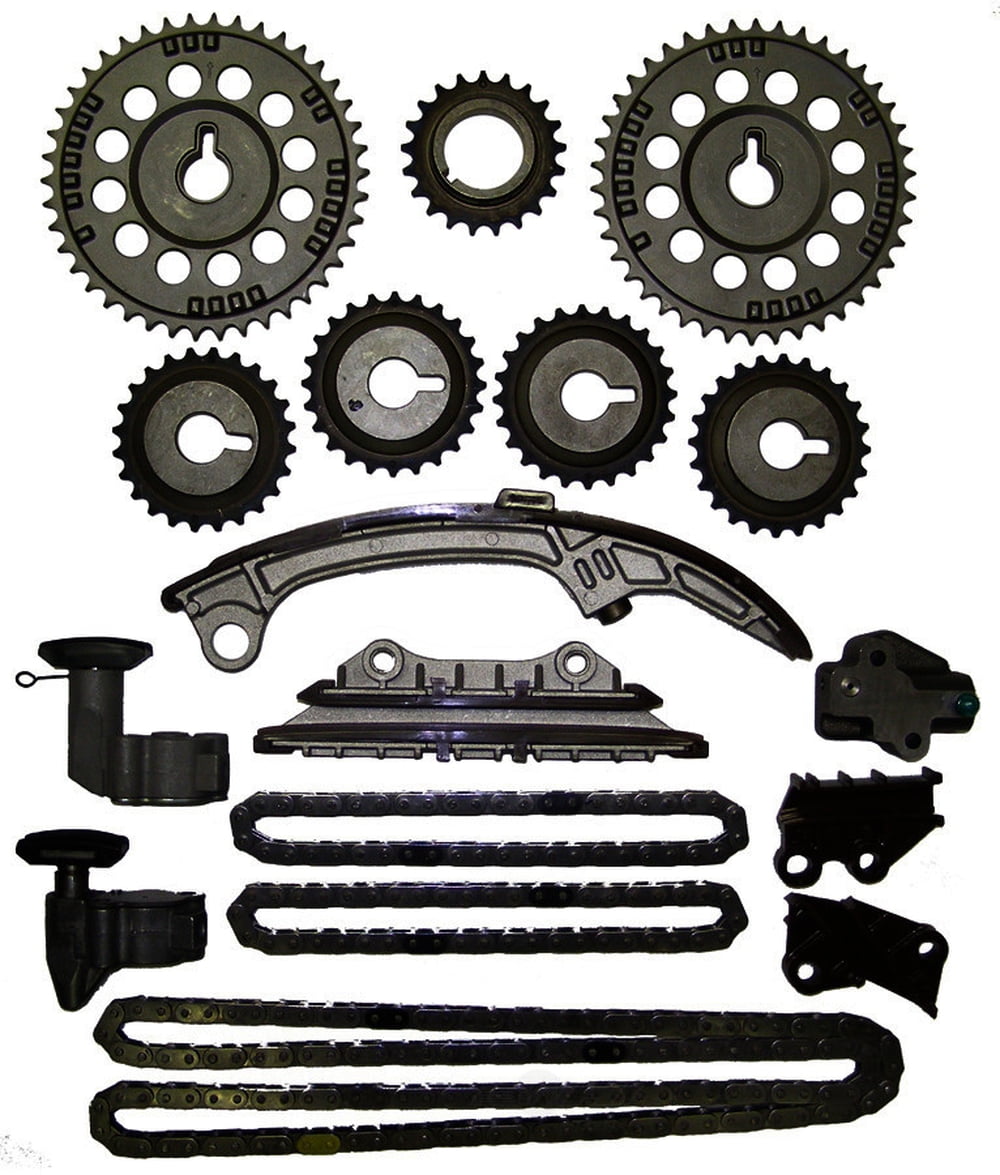 Engine Timing Chain Kit Fits select: 1996-2001 NISSAN MAXIMA, 1996-2001 ...