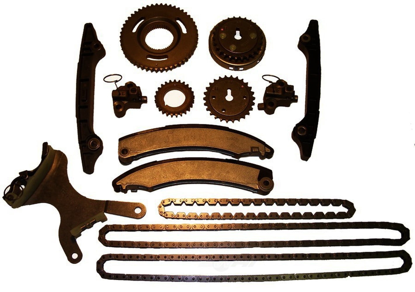 Engine Timing Chain Kit Fits select: 2004-2005,2007-2012 JEEP LIBERTY ...