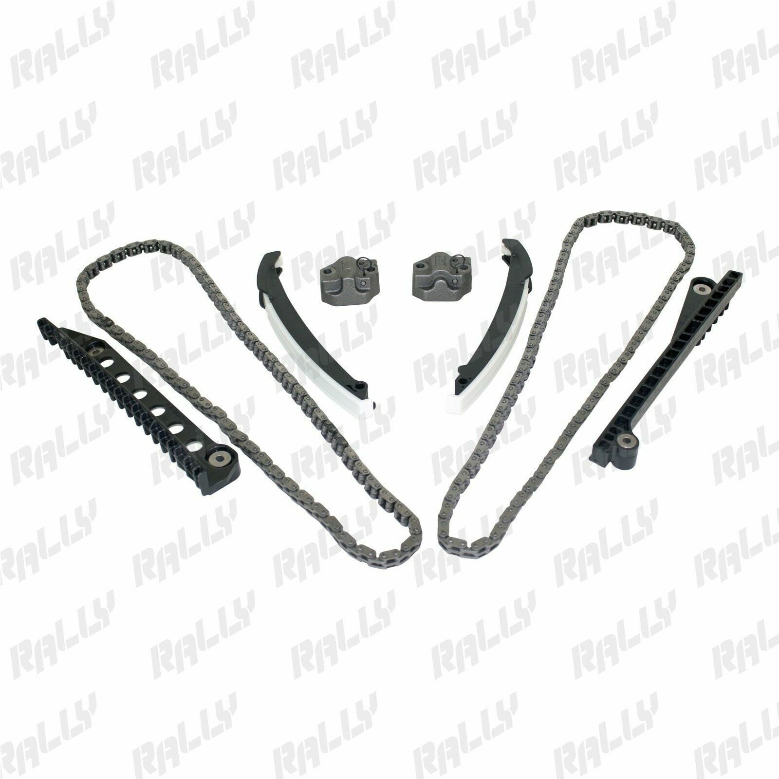 Engine Timing Chain Kit Front Without Sprocket Econoline F350 E450 ...