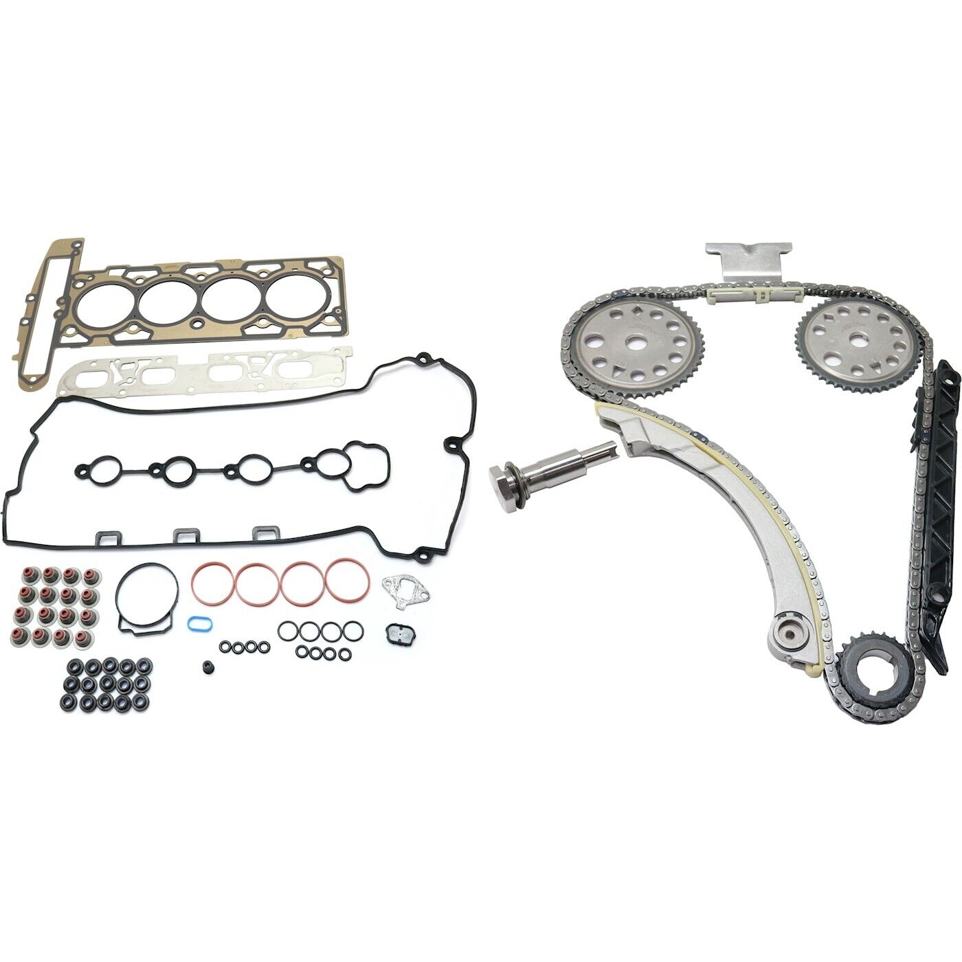 Engine Timing Chain Replacement Kit For Chevrolet For Cobalt, For ...