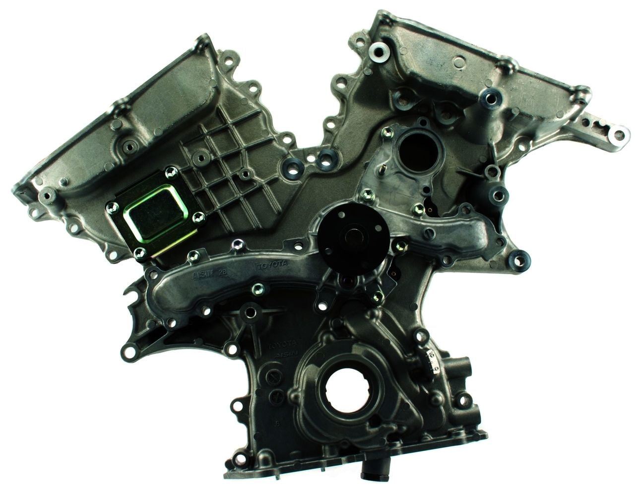 Engine Timing Cover Fits select: 2007-2016 TOYOTA CAMRY, 2008-2016 ...