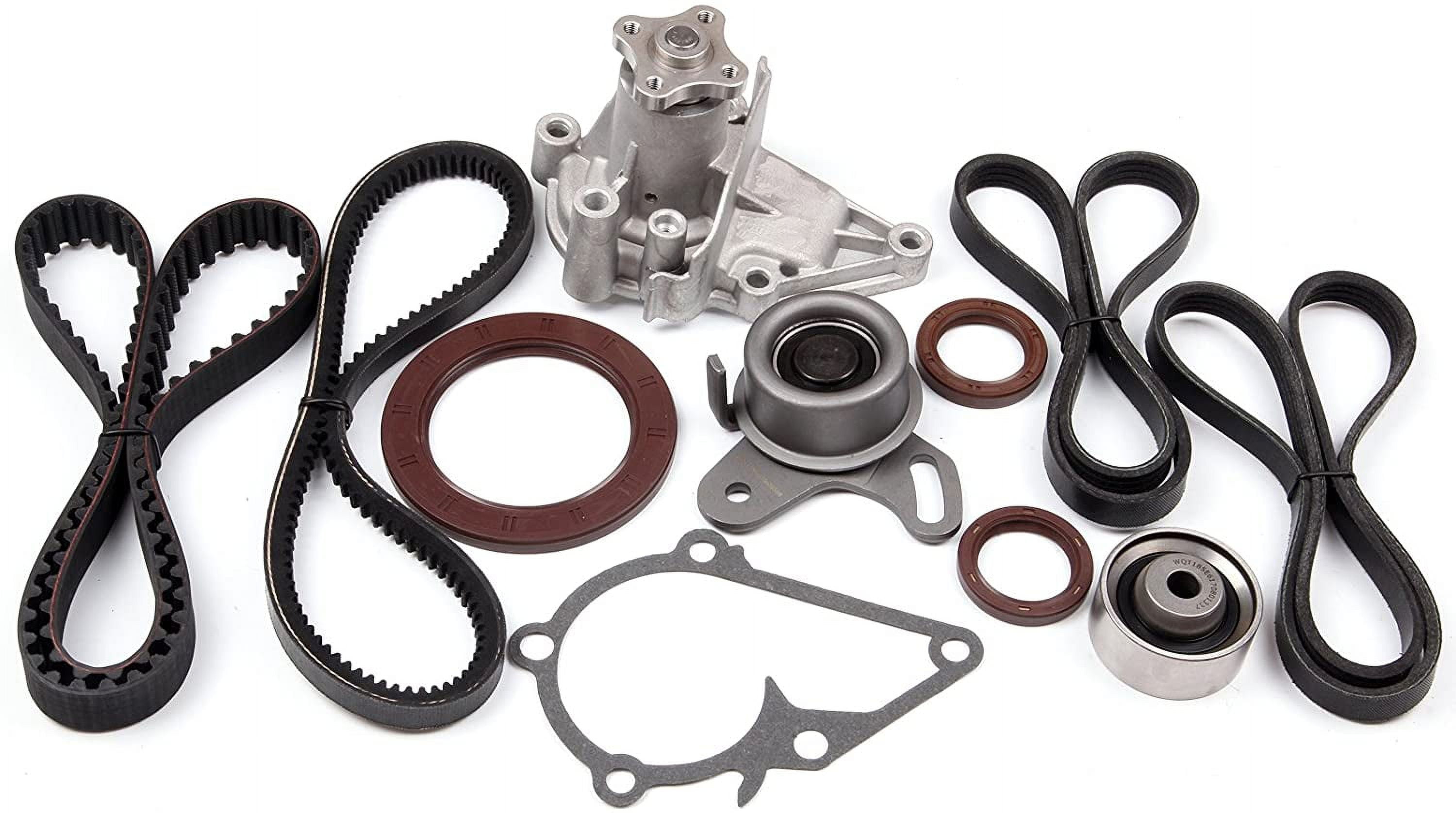 Engine Timing Part Belt Set Timing Belt Kits, SCITOO fit Kia Rio Rio5 1 ...